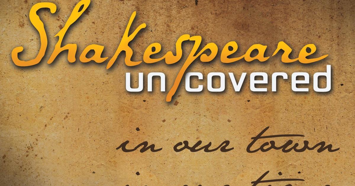 WUCF Shakespeare Uncovered | PBS
