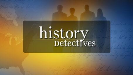 History Detectives - PBS KVIE