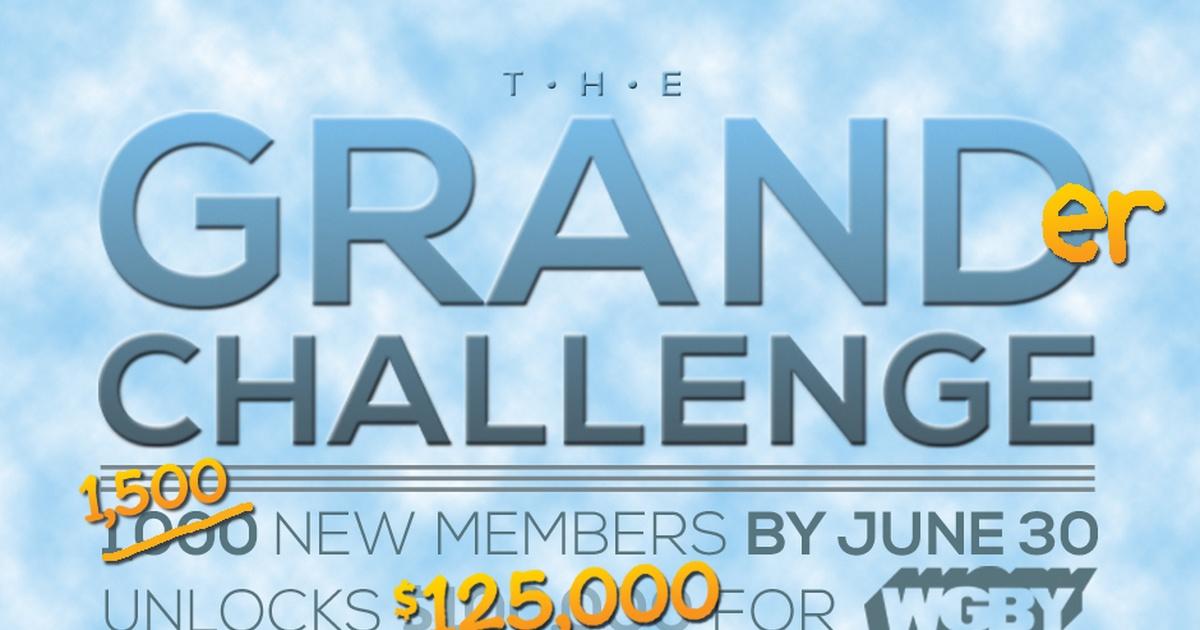 A Grand Challenge | PBS