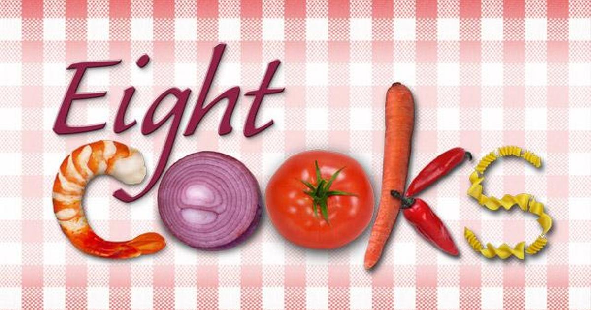 Eight Cooks | PBS