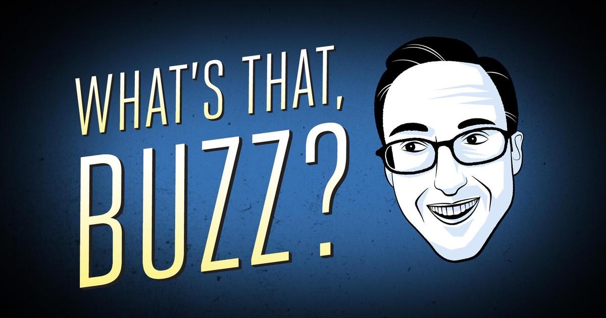 What's that Buzz? | PBS