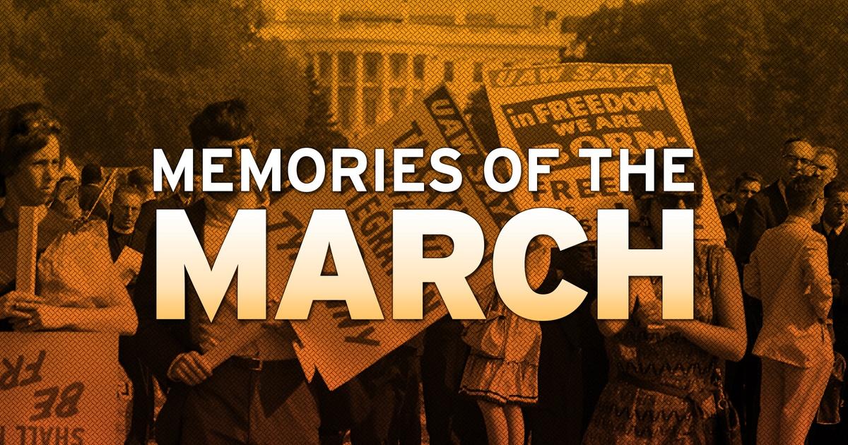 WUCF Memories of the March | PBS