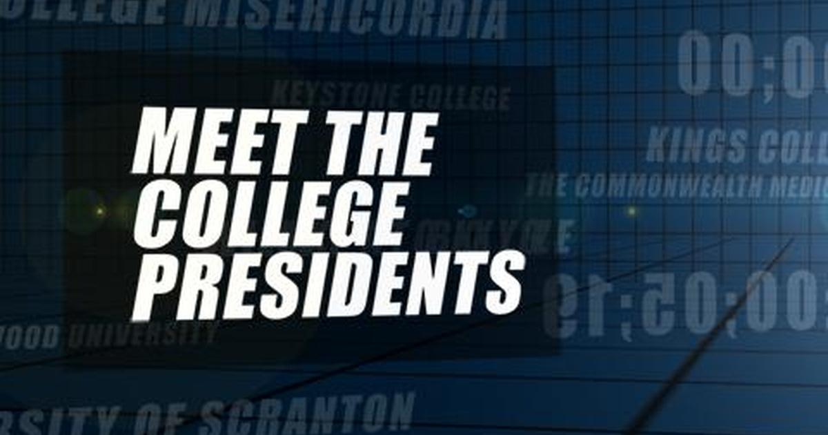 Meet The Presidents | PBS