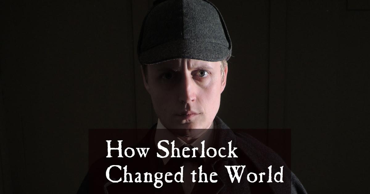 How Sherlock Changed the World | PBS