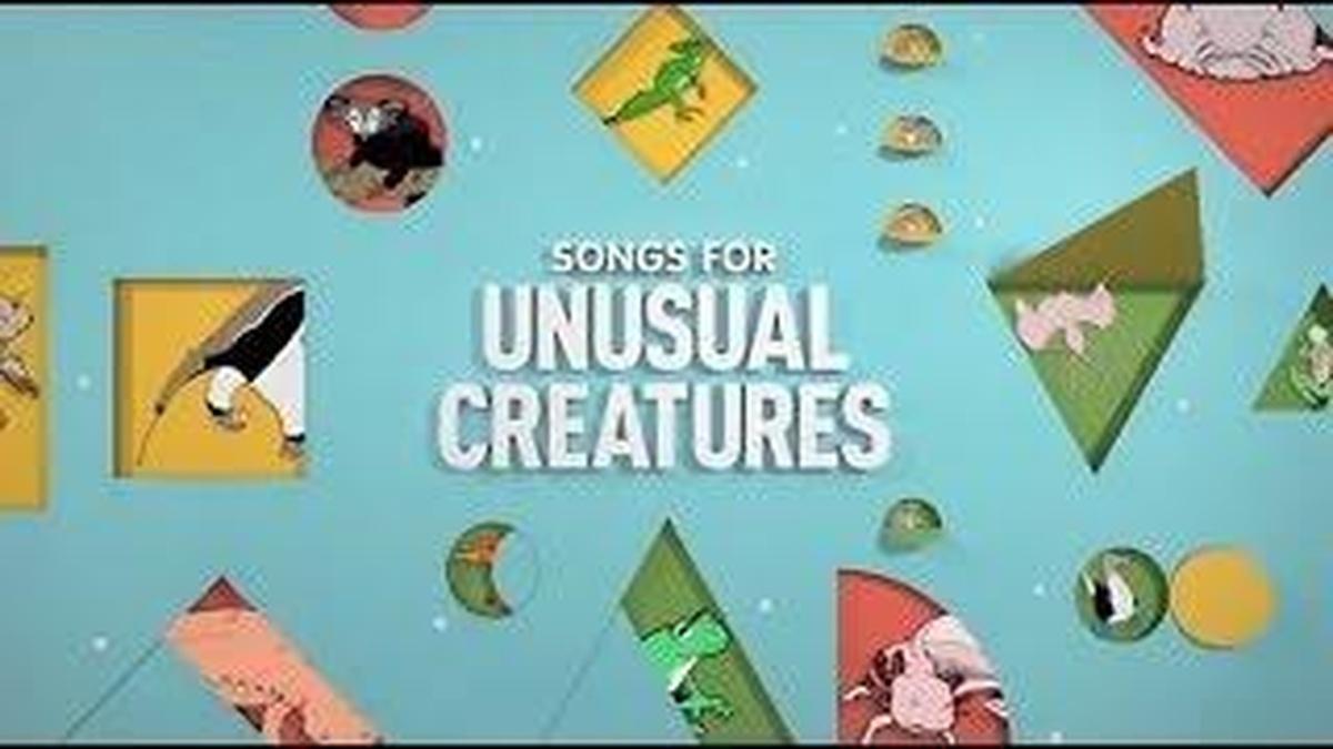 Songs for Unusual Creatures | Programs | ALL ARTS