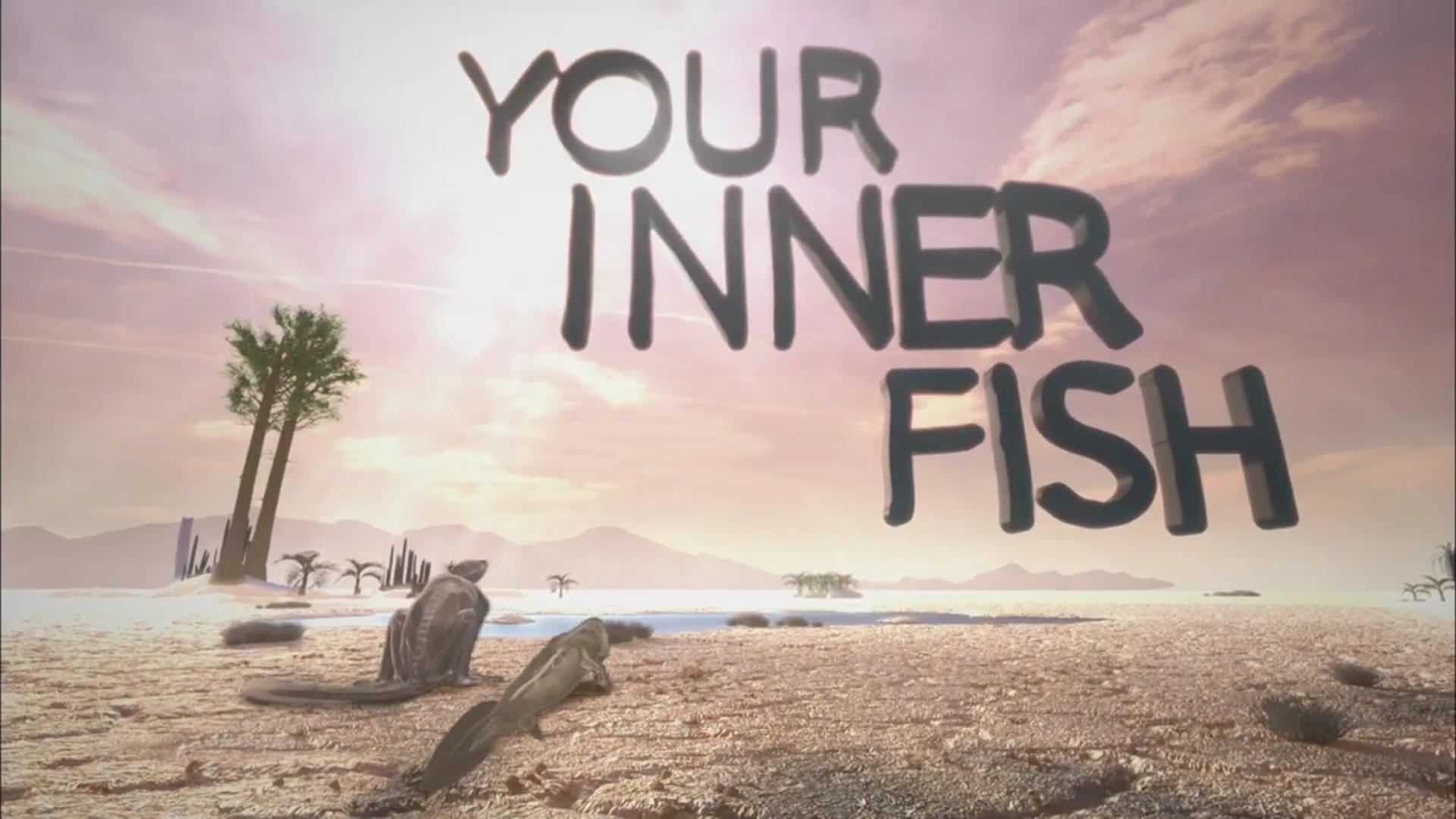 Your Inner Fish Interactive | KET