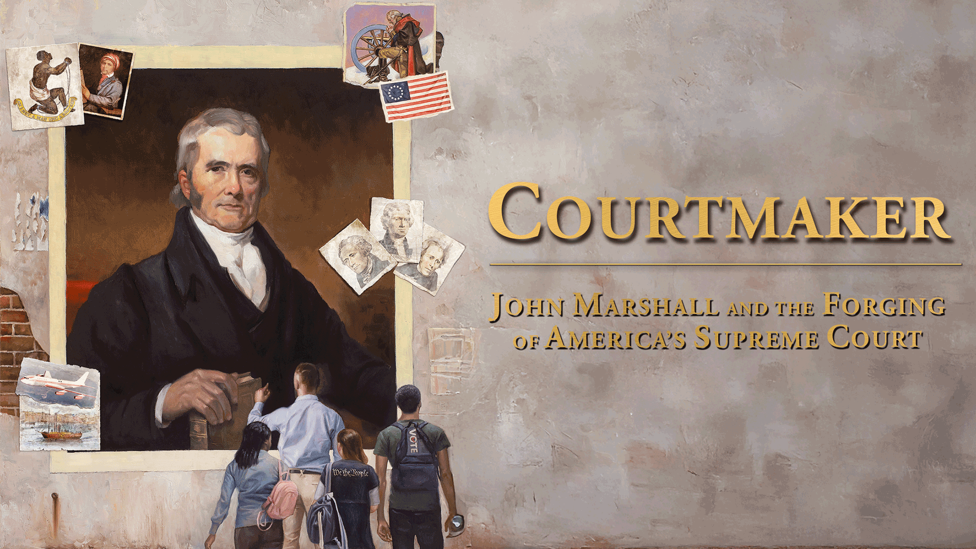 Courtmaker | Rocky Mountain PBS