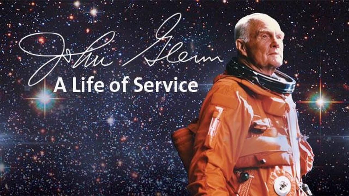John Glenn: A Life of Service | Video | NJ PBS