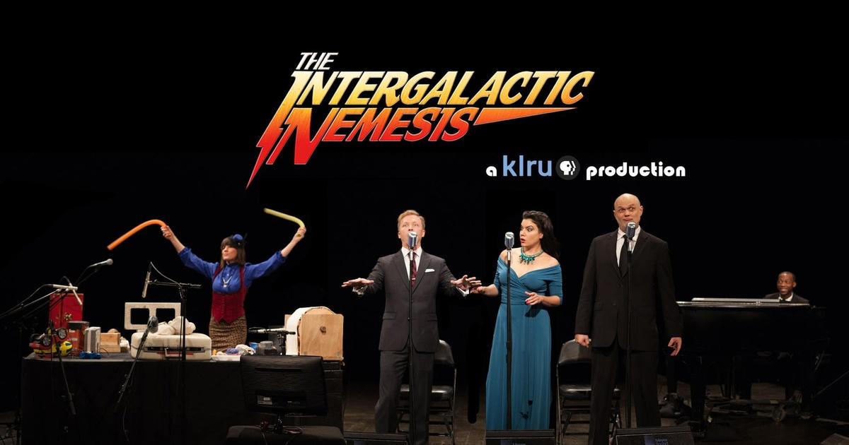The Intergalactic Nemesis | PBS