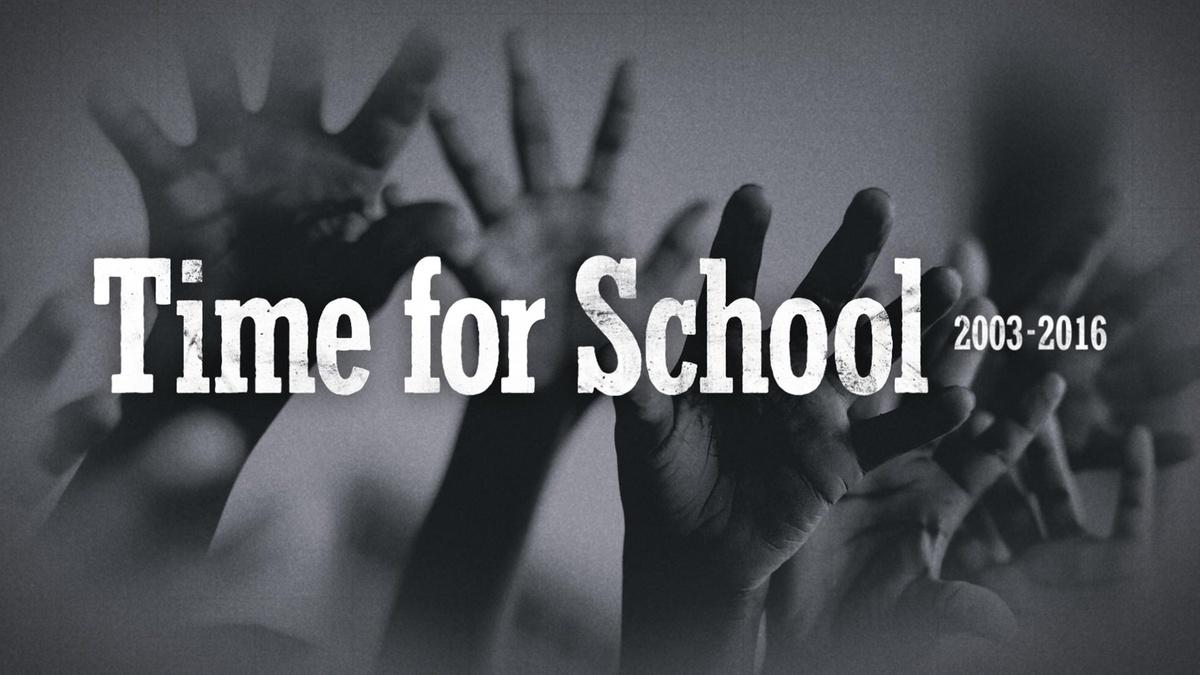 Time for School | Video | THIRTEEN - New York Public Media