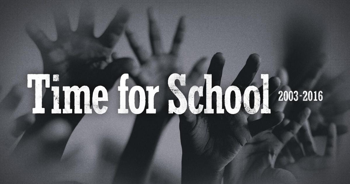 Time For School | PBS