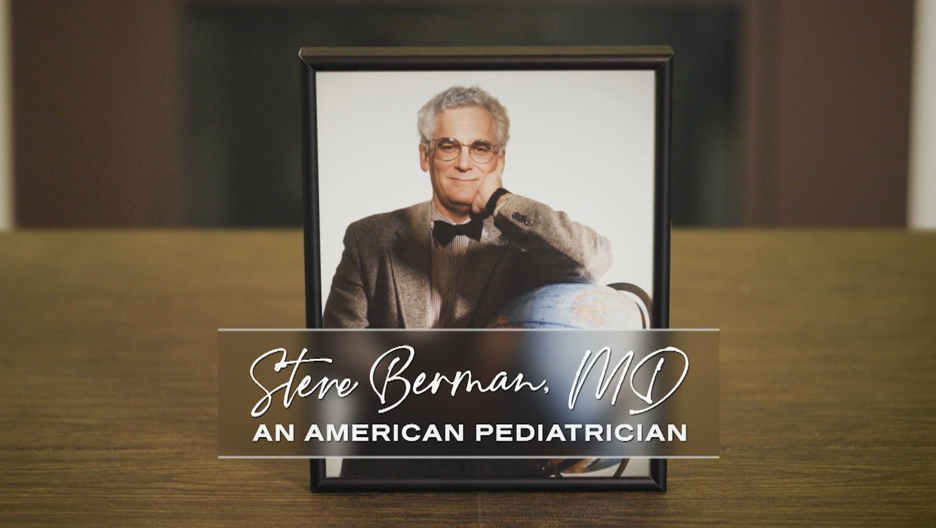 Steve Berman, An American Pediatrician | Rocky Mountain PBS