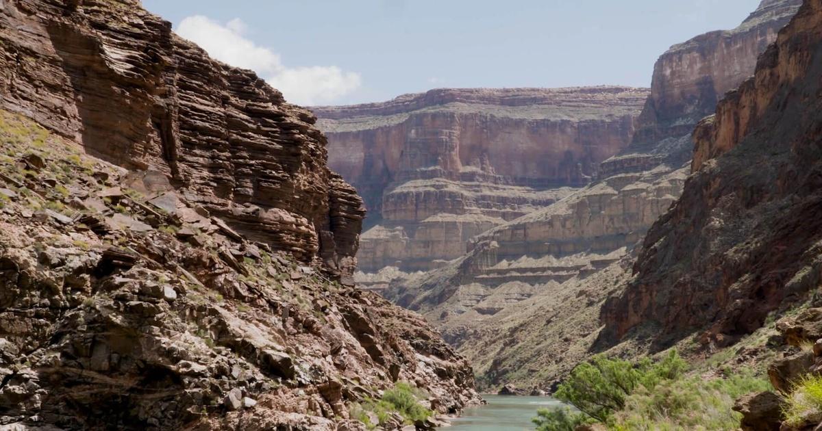 Canyons & Ice: The Last Run of Dick Griffith | Arizona PBS