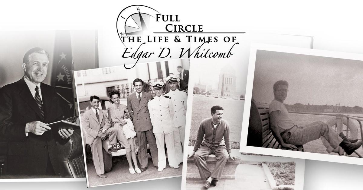 Full Circle: The Life and Times of Edgar Whitcomb | PBS