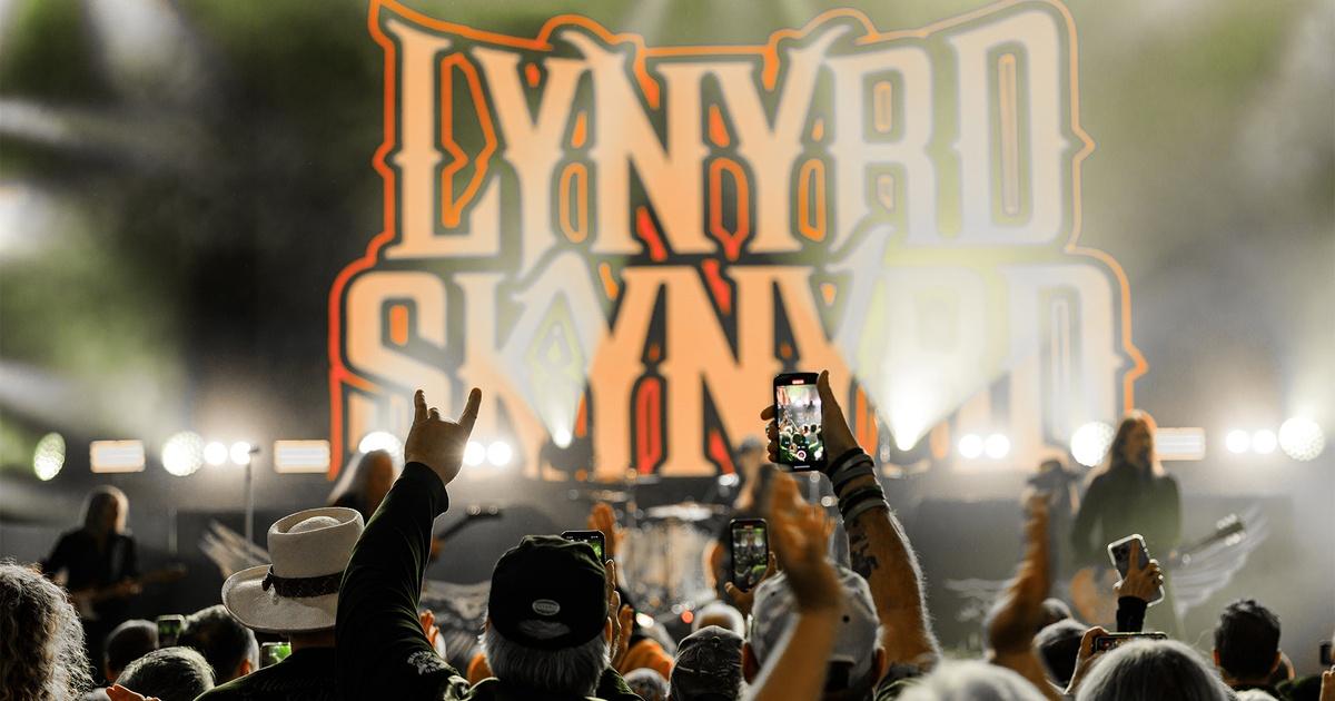 Lynyrd Skynyrd: Celebrating 50 Years, Recorded Live at the Ryman | PBS