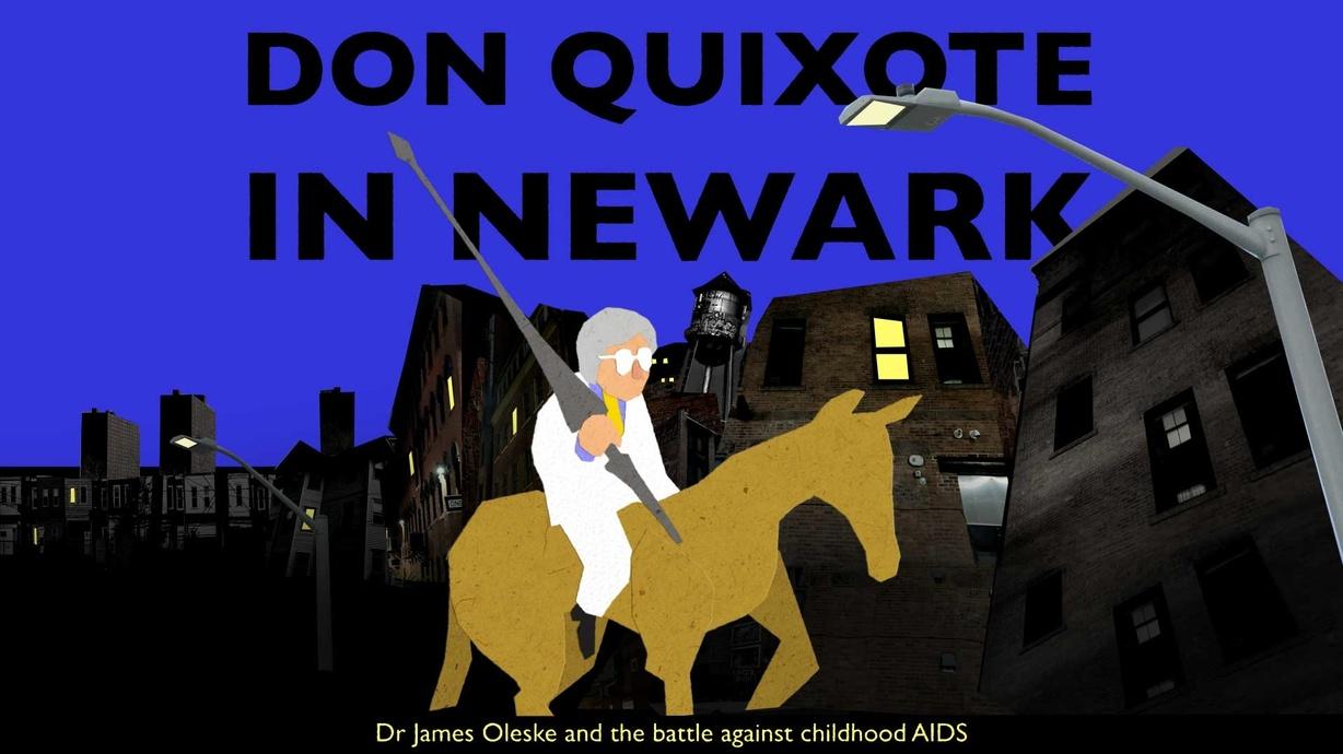 Don Quixote in Newark | Watch on PBS Wisconsin