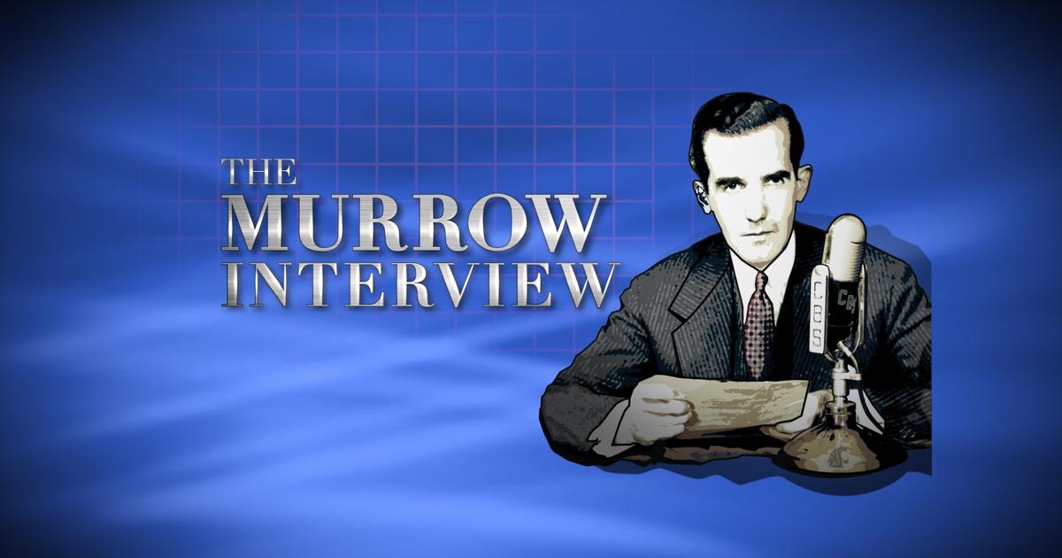 The Murrow Interview | PBS