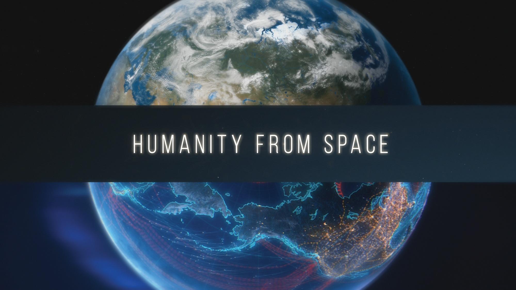 Humanity from Space - Twin Cities PBS
