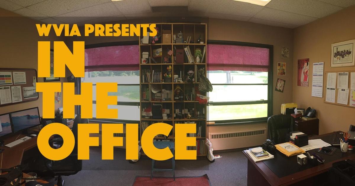 In The Office | PBS