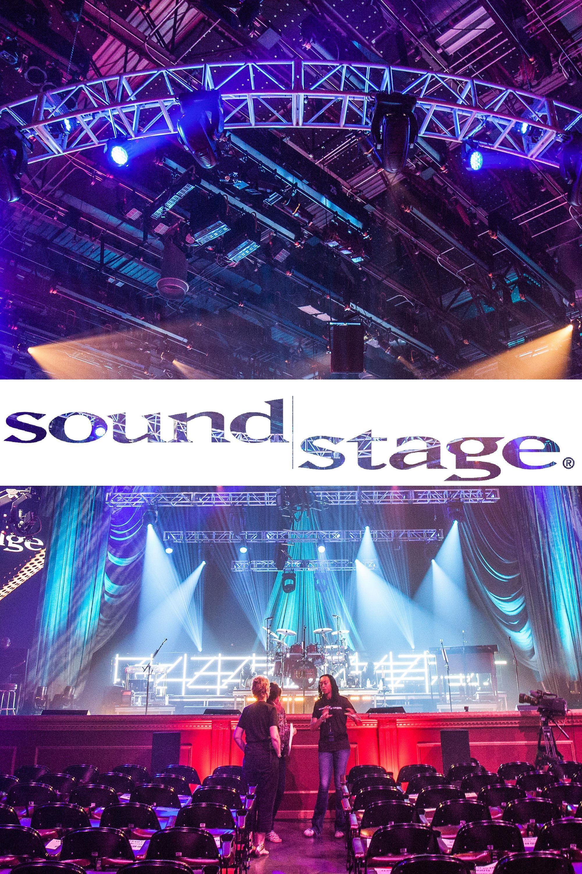 Soundstage - Cascade PBS | Cascade PBS