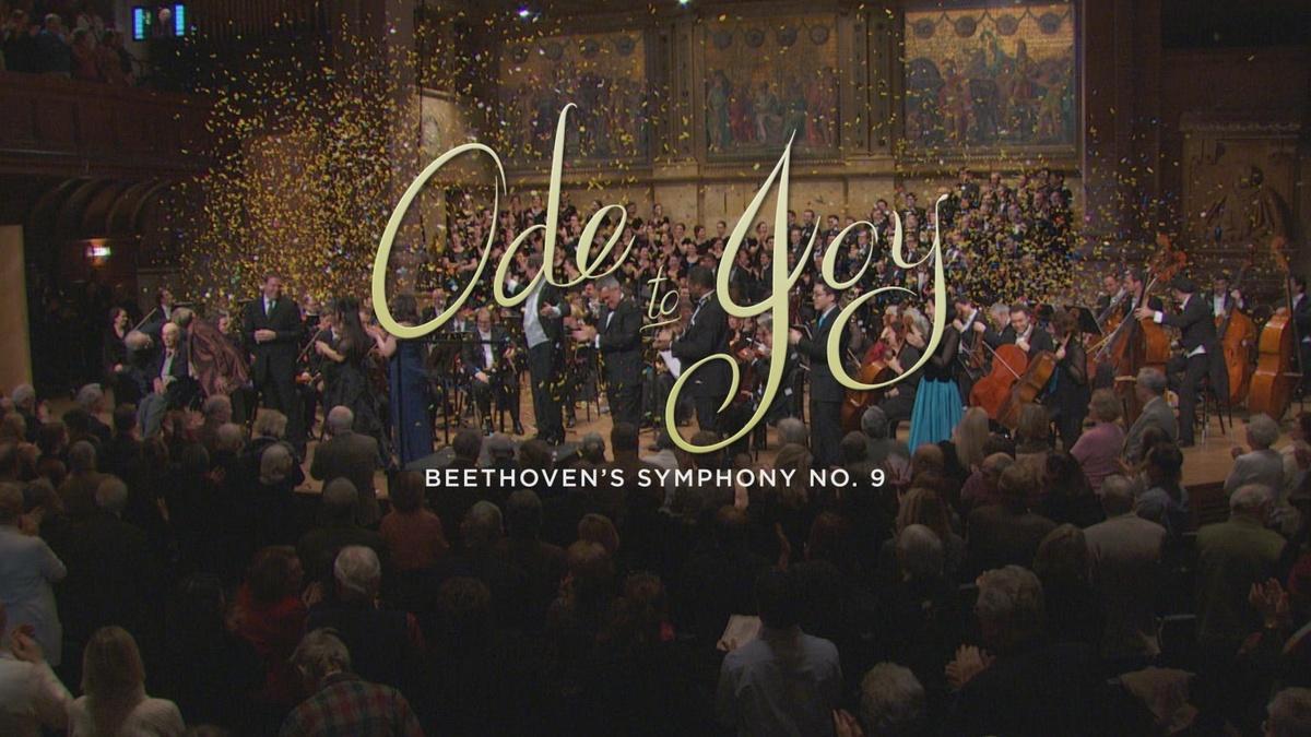 Ode to Joy: Beethoven’s Symphony No. 9 | Video | THIRTEEN - New York ...