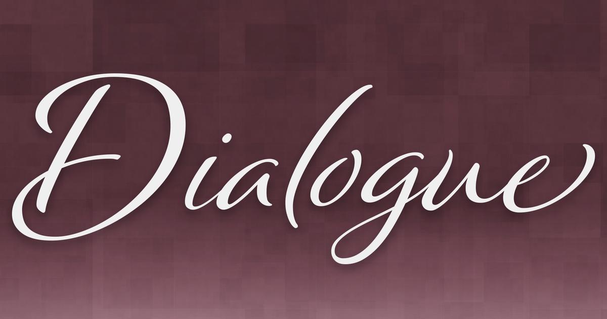 Dialogue | PBS