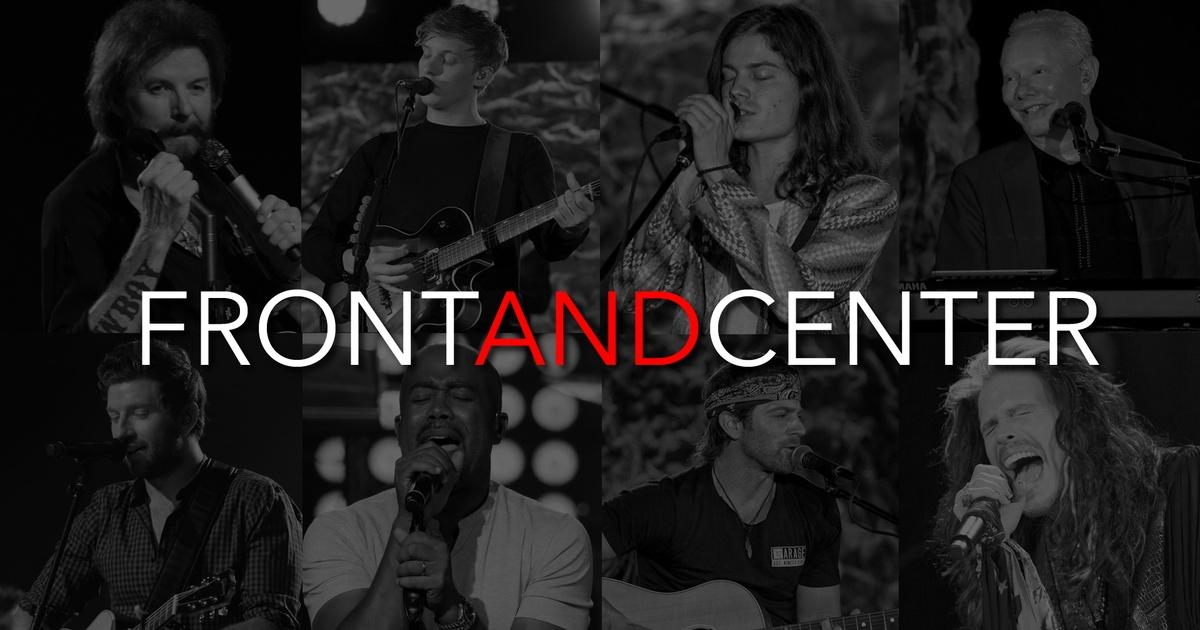 Front and Center | PBS