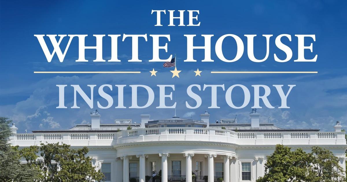 The White House: Inside Story | PBS