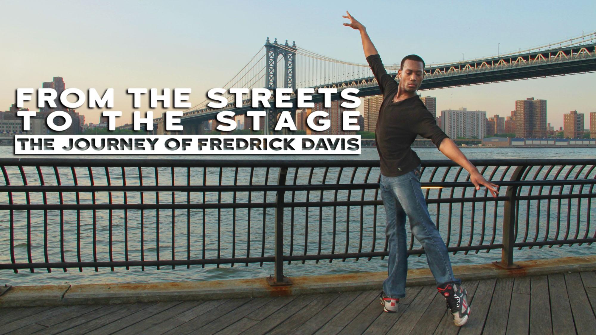 From The Streets to the Stage: The Journey of Fredrick Davis - Twin ...