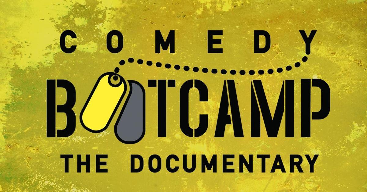 Comedy Bootcamp: The Documentary | PBS