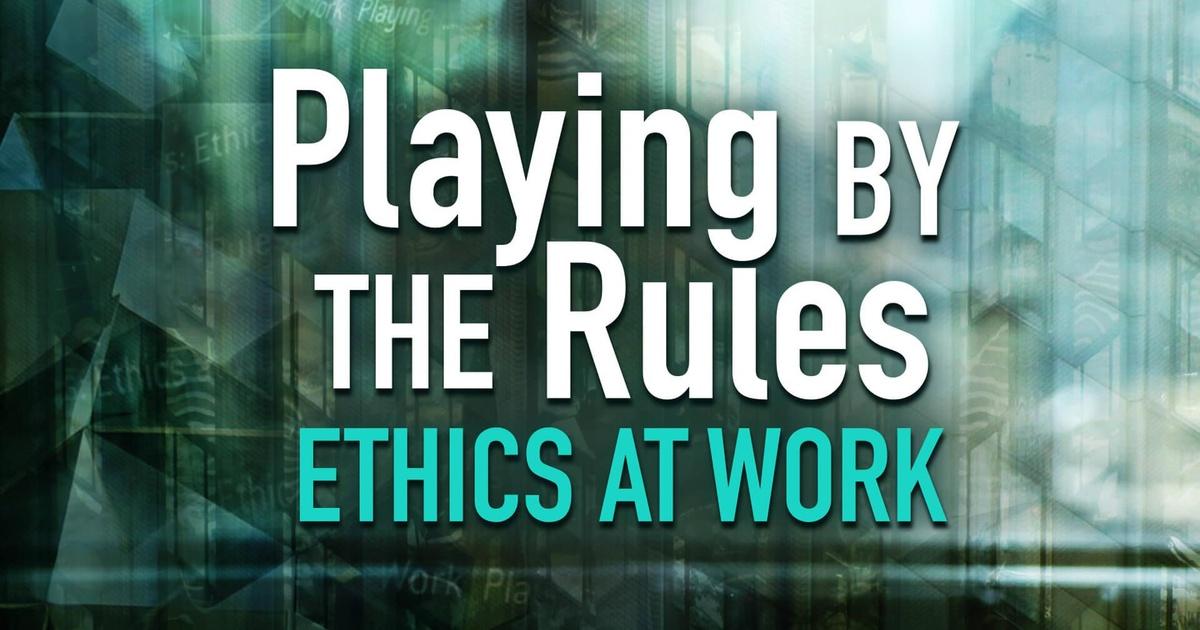 Playing by the Rules: Ethics at Work | PBS