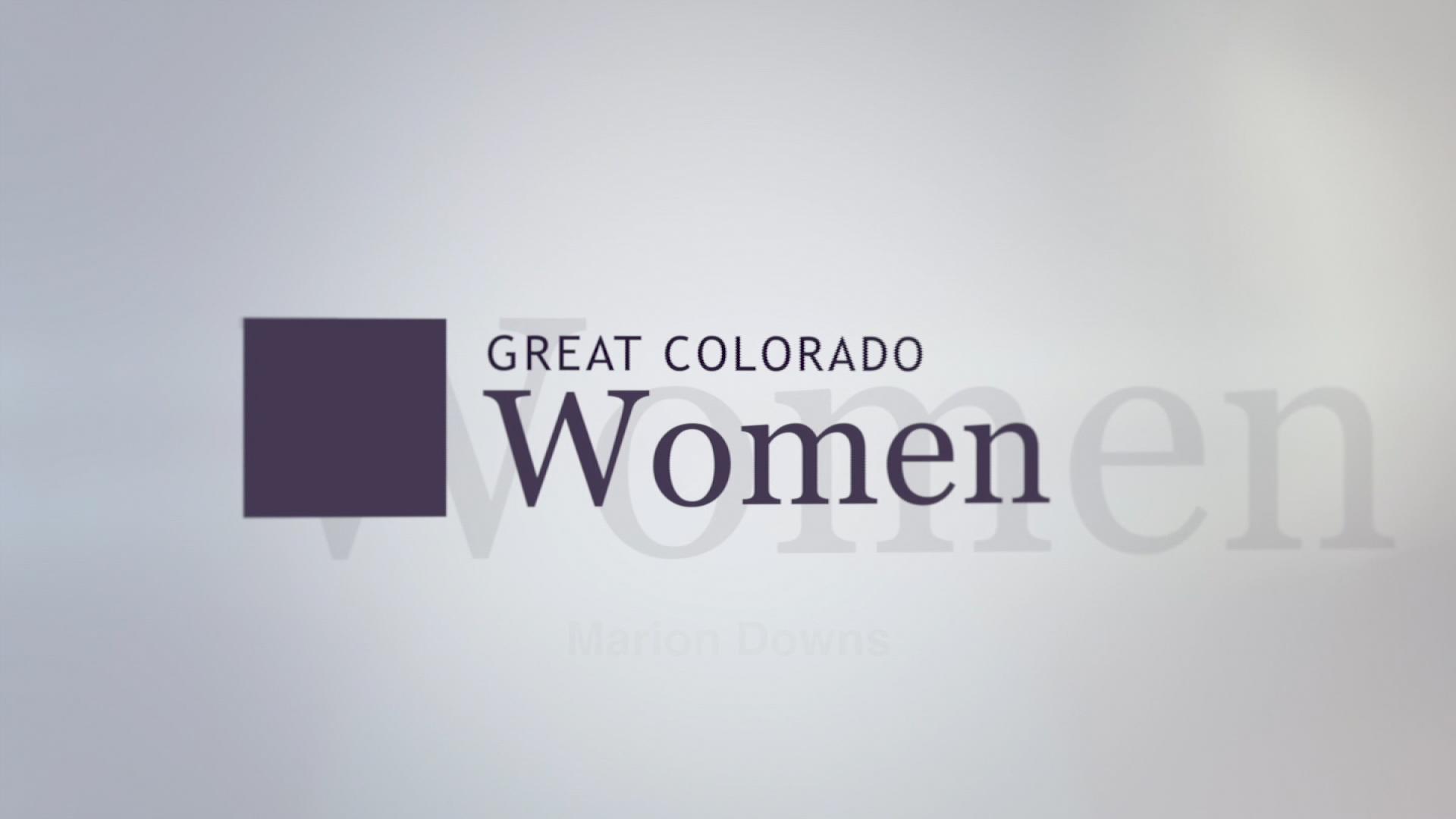 Great Colorado Women | Rocky Mountain PBS