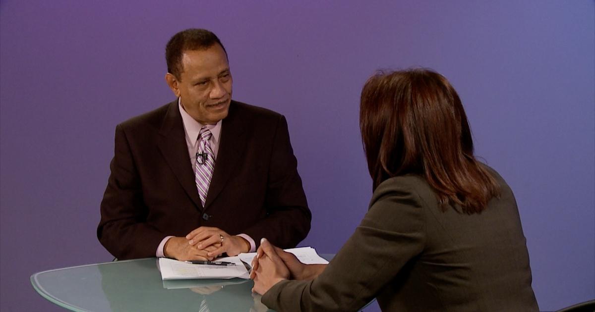 One On One with Victor Hogstrom | PBS