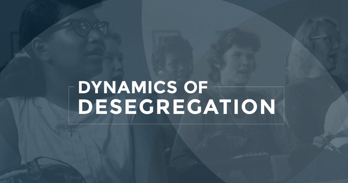 Dynamics of Desegregation | PBS
