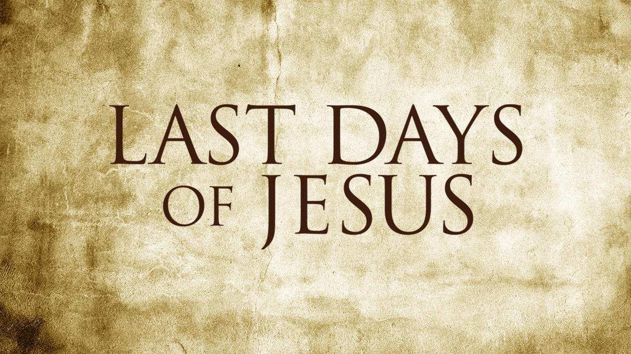 Last Days of Jesus | Watch on PBS Wisconsin