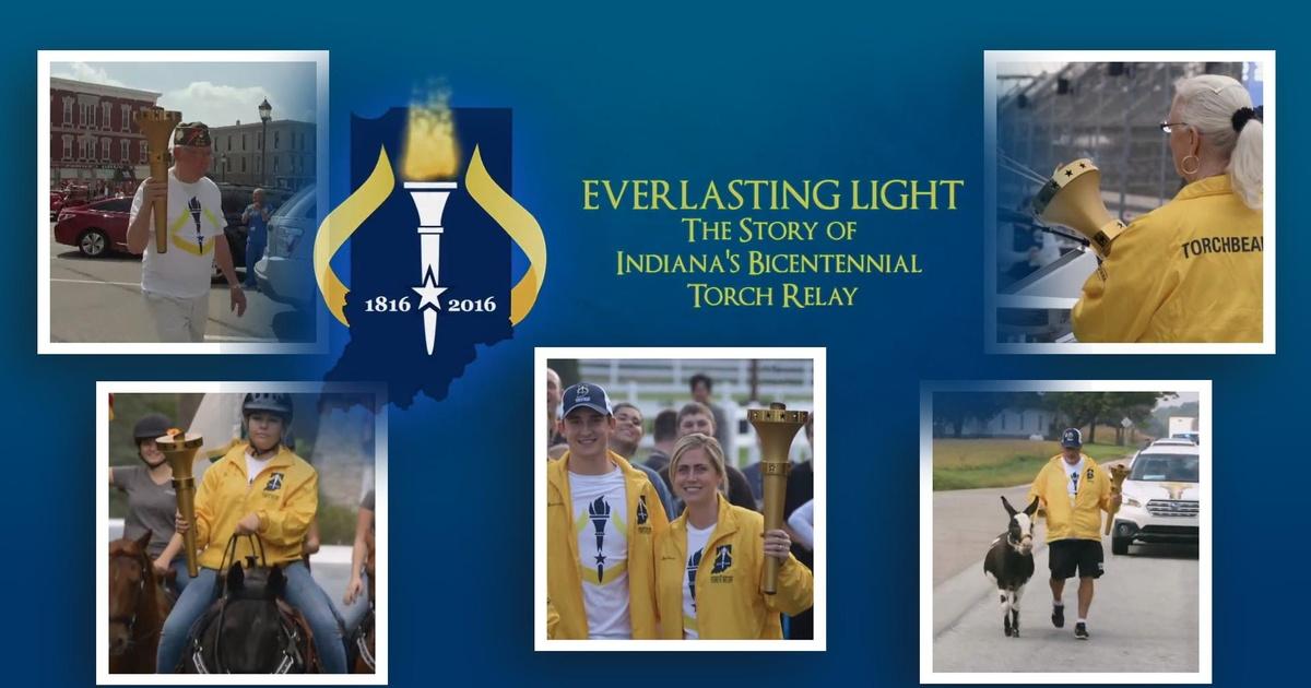 Everlasting Light: Indiana's Bicentennial Torch Relay | PBS
