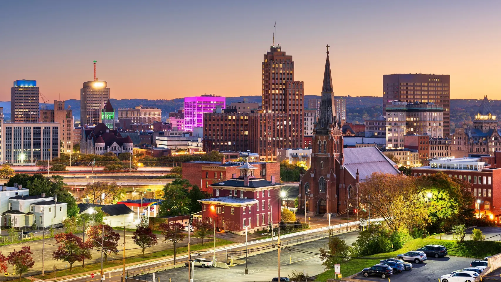 Syracuse City | PBS