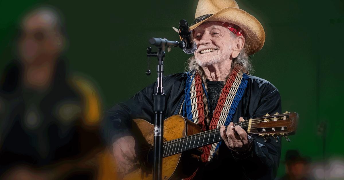 Willie Nelson's 90th Birthday Celebration | PBS