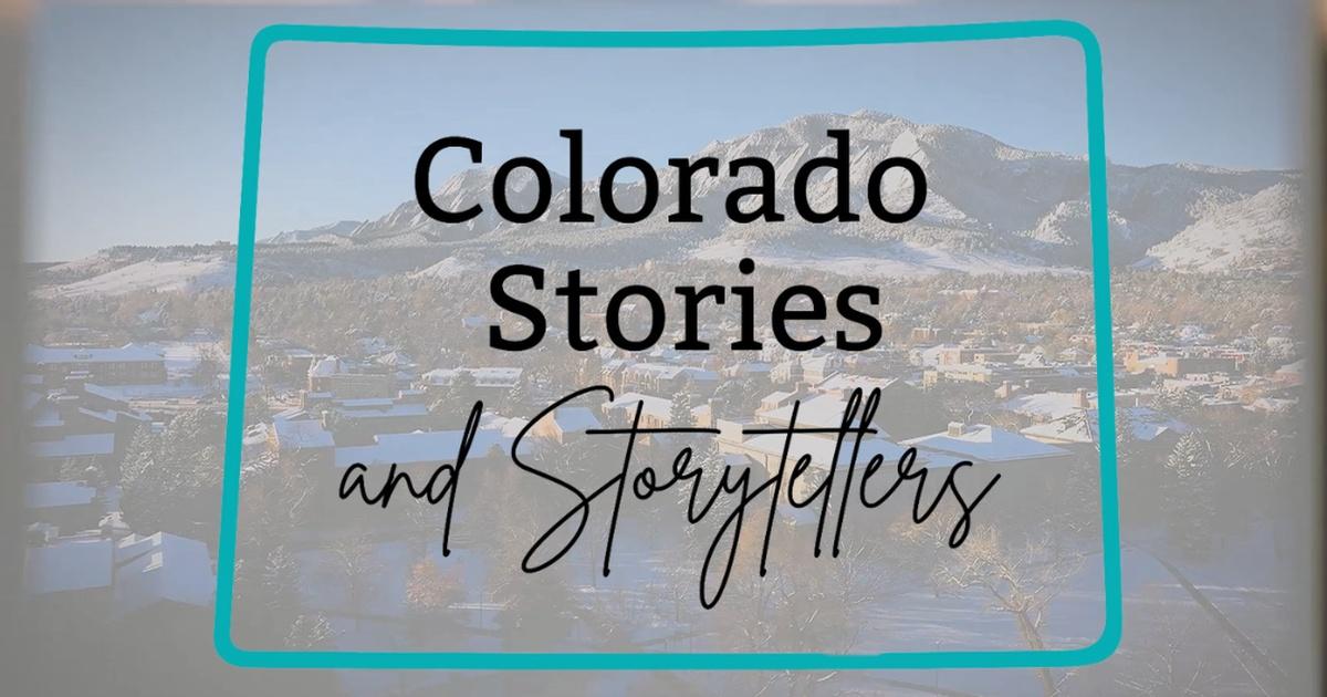Colorado Stories and Storytellers | PBS