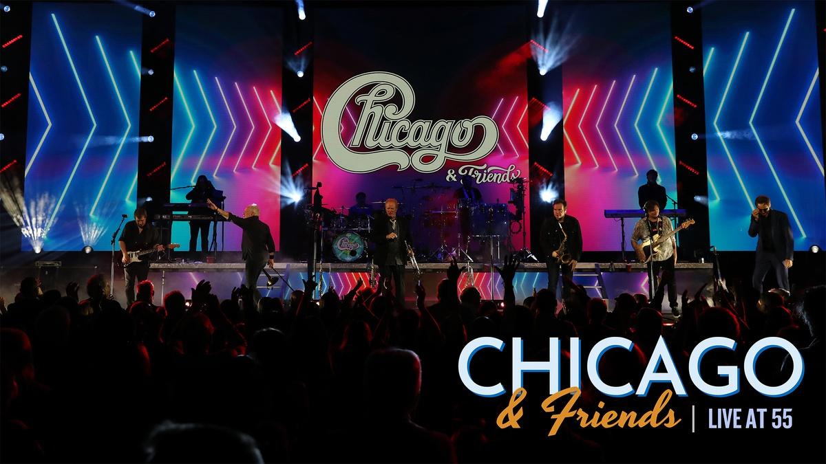 Chicago & Friends: Live at 55 | Video | THIRTEEN - New York Public Media