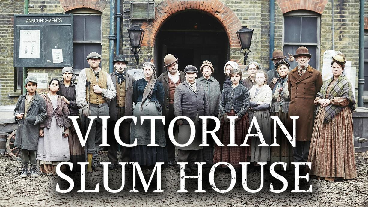 Victorian Slum House | Watch on PBS Wisconsin