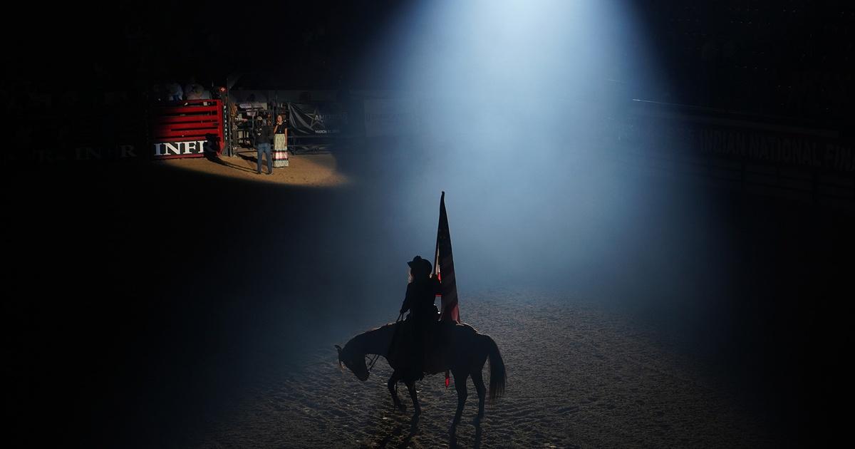 Indian Rodeo: Voices from the INFR | PBS