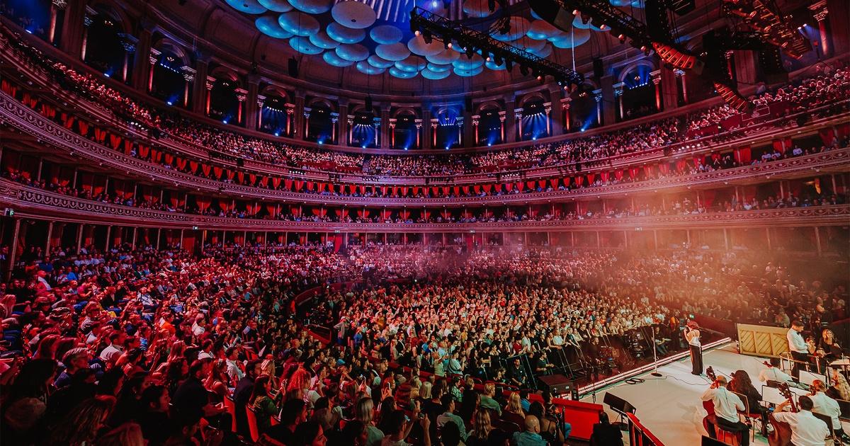 RAYE: Live at the Royal Albert Hall | PBS