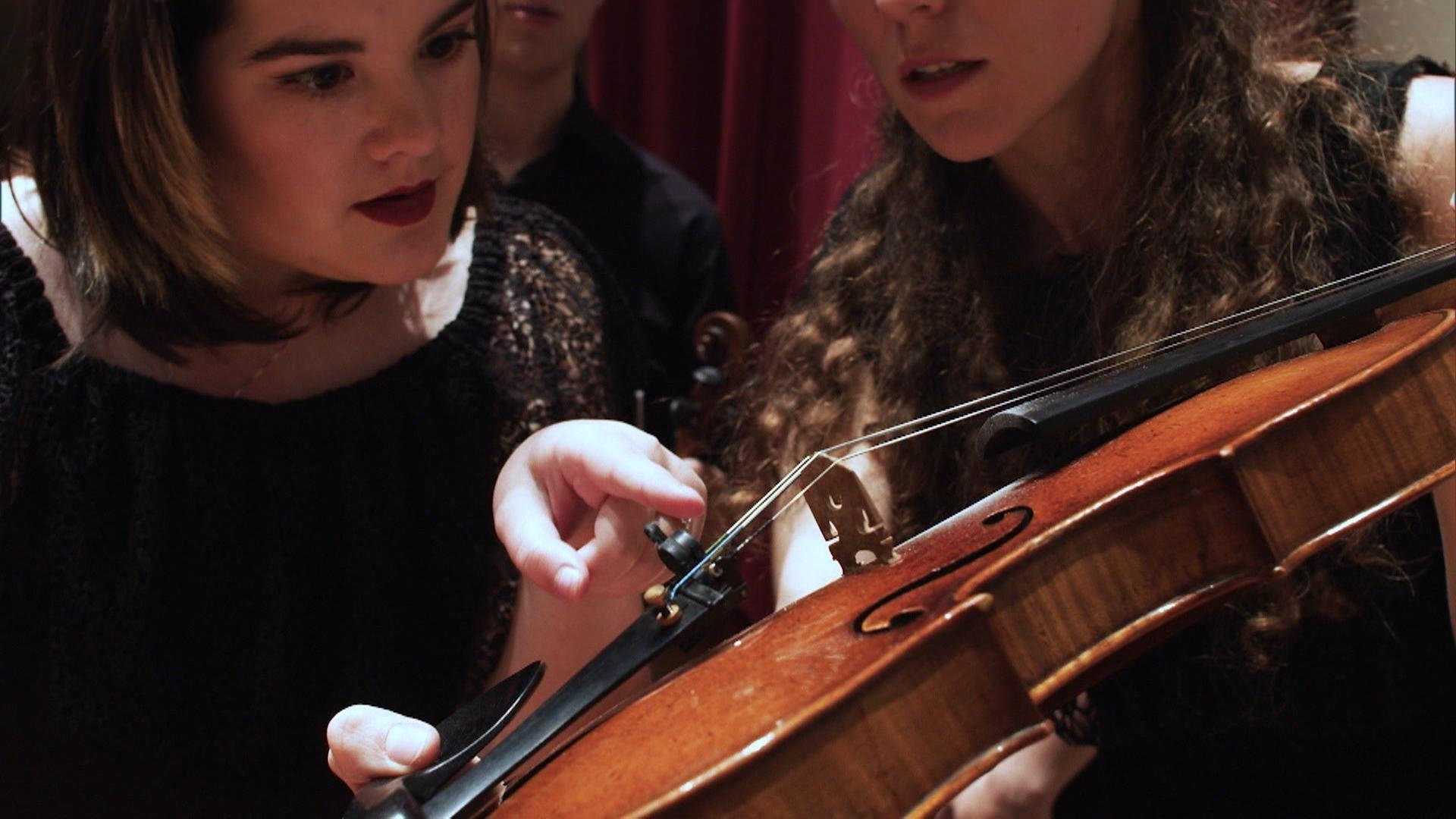 Violins of Hope Louisville: Connecting the Past to the Present | KET