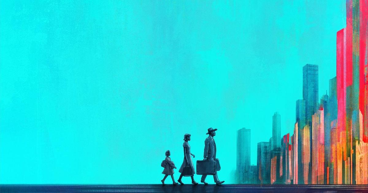 Great Migrations: A People on The Move | PBS