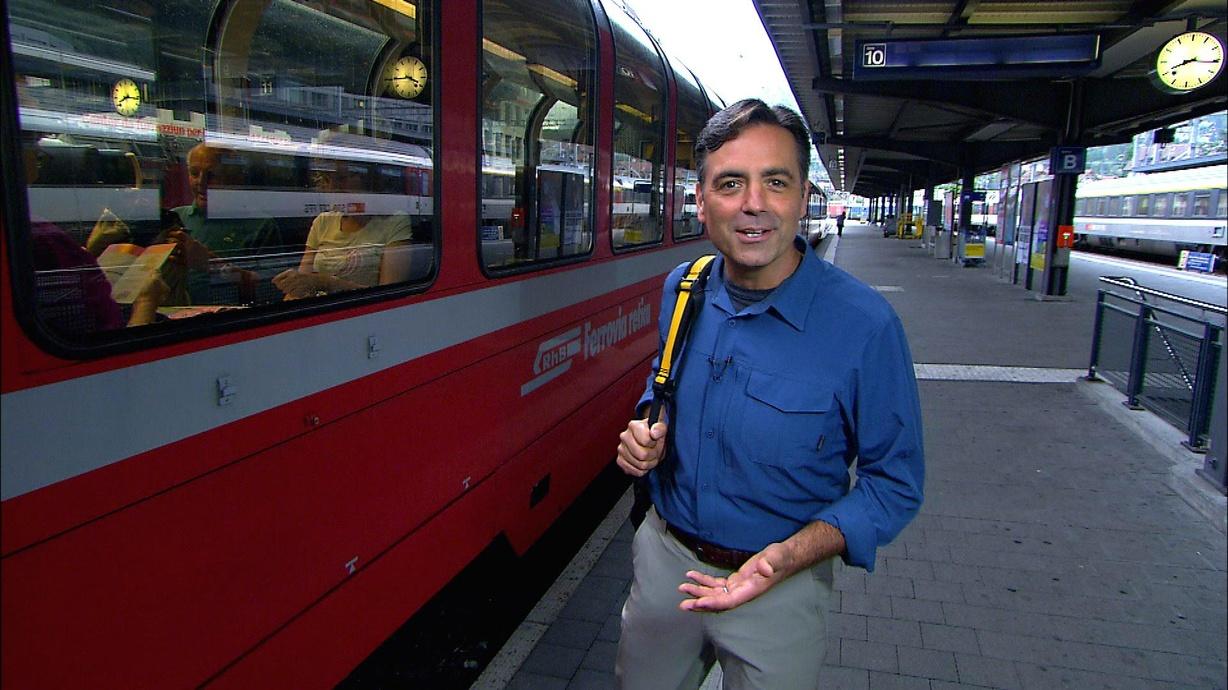 Real Rail Adventures: Switzerland | Watch on PBS Wisconsin