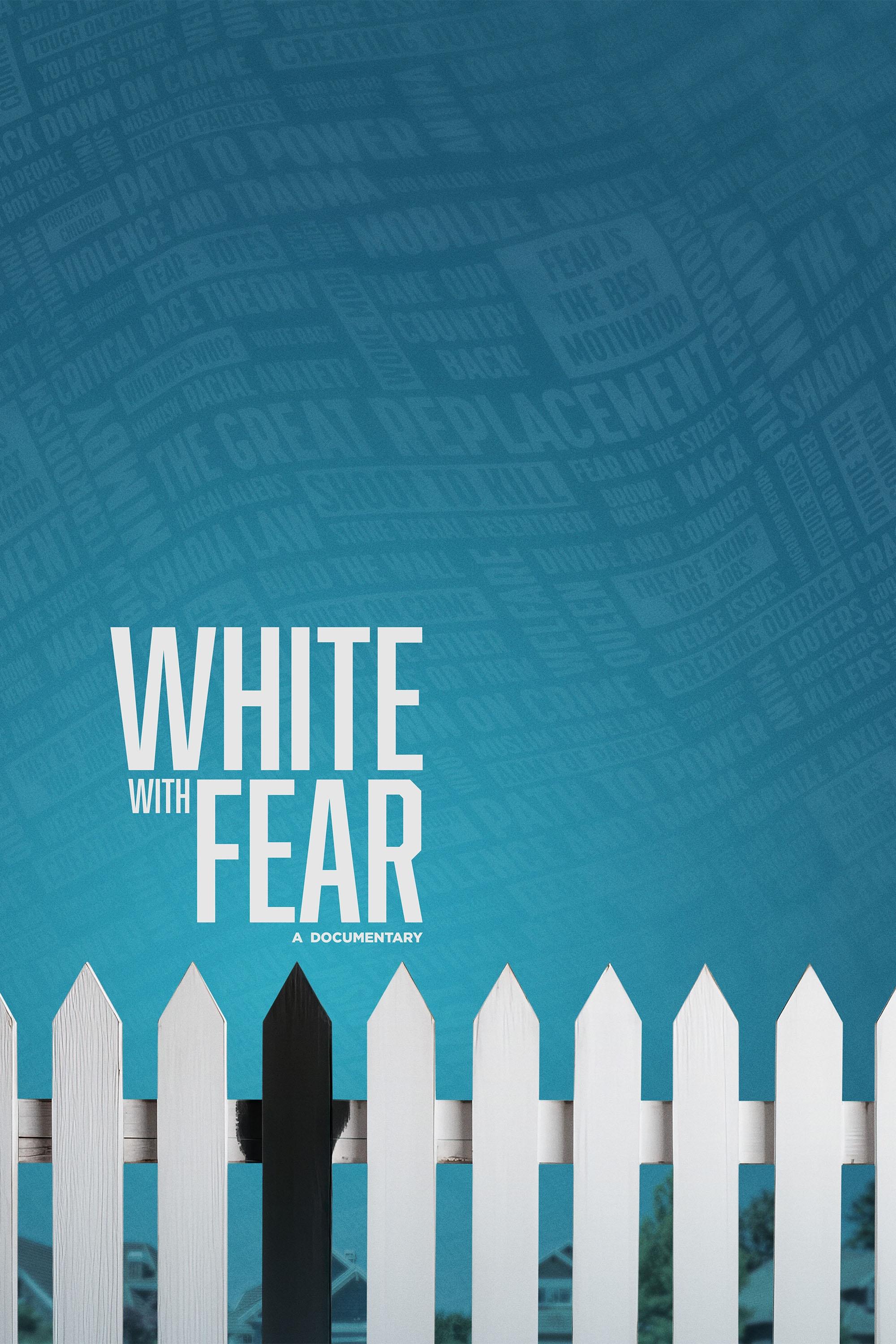 White with Fear - Cascade PBS | Cascade PBS