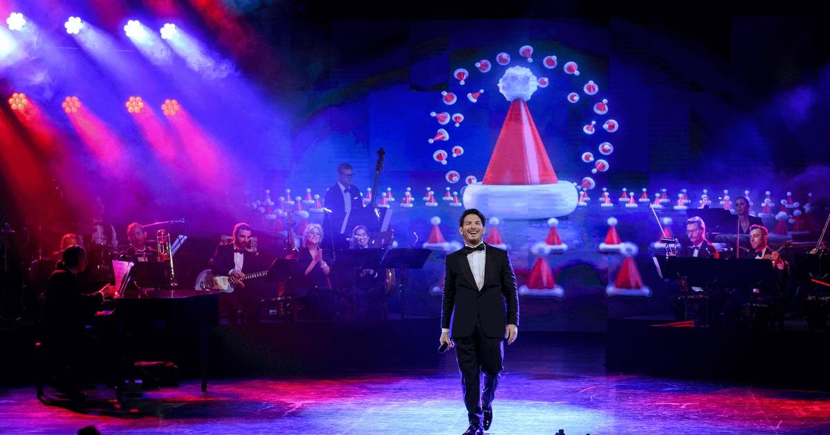 George Perris - The Most Wonderful Time of the Year! | PBS