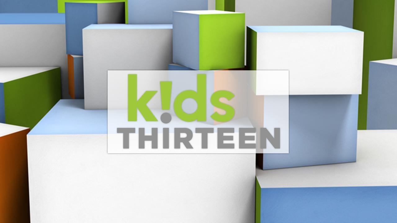 Kids Thirteen Logo