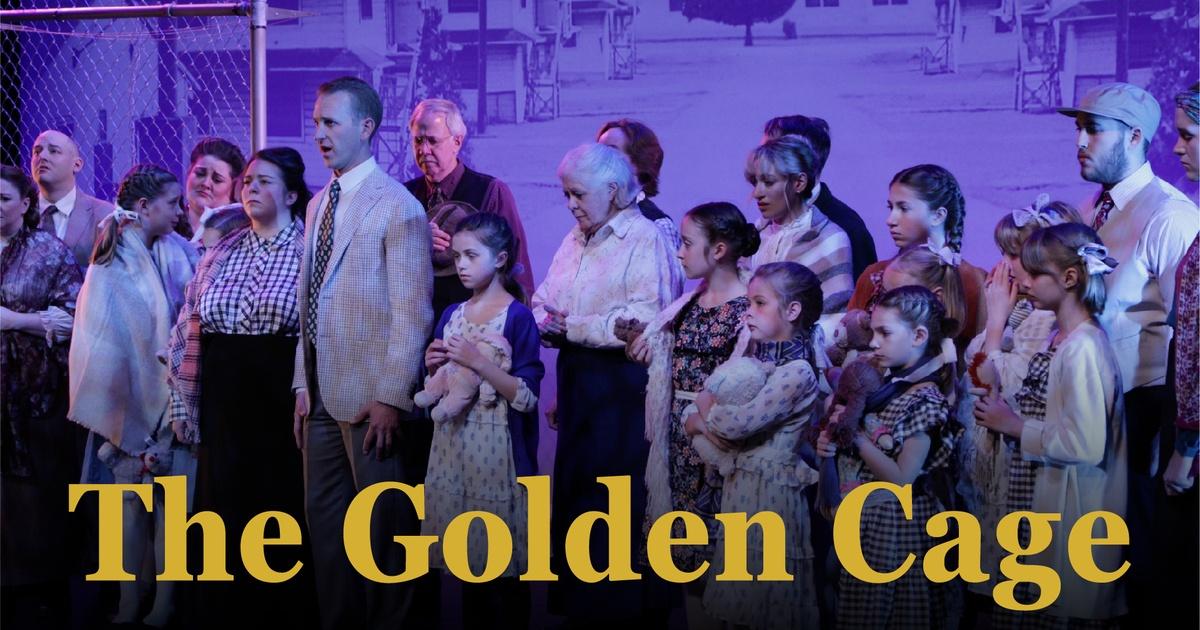 The Golden Cage | PBS